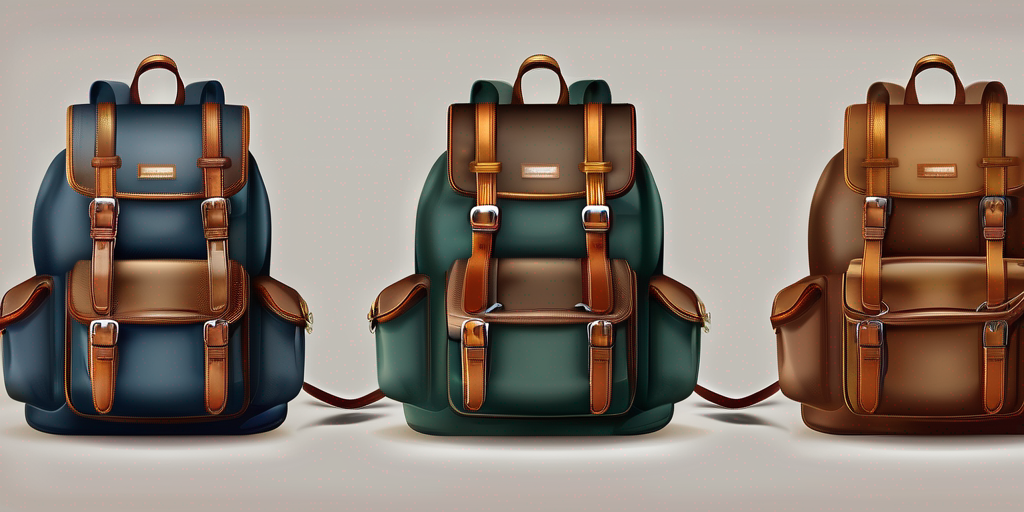 Bekannte Rucksack Marken: Qualität und Stil in der Welt der Rucksäcke